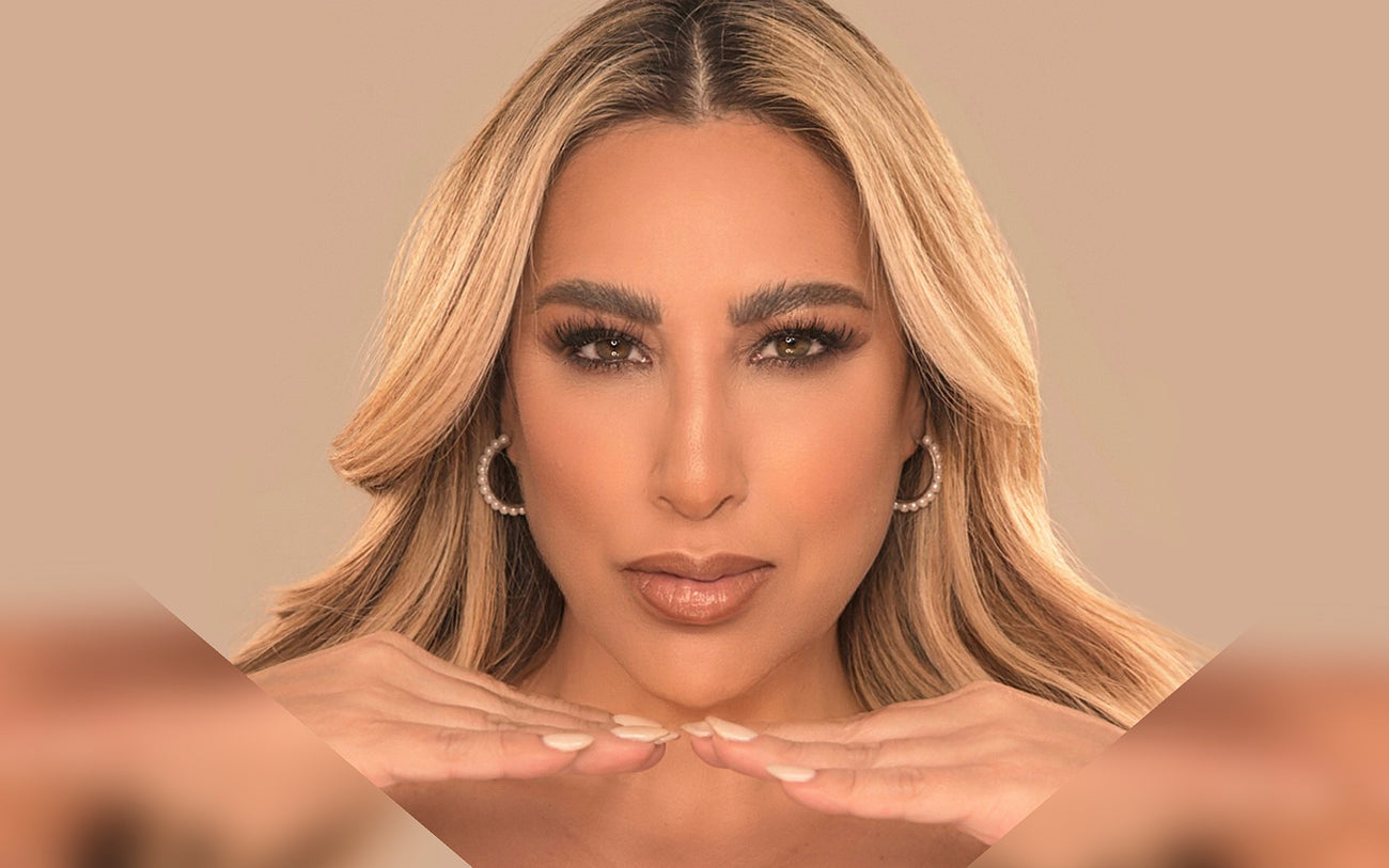 Cómo elegir tu tono de foundation paso a paso: – Laura Barcelo