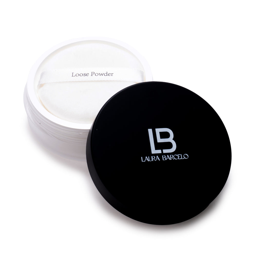 HD Loose Powder Laura Barcelo Makeup